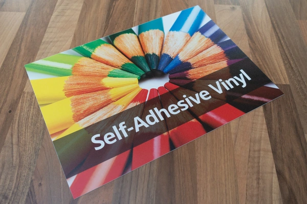 Self-Adhesive Vinyl | Toucan Graphics