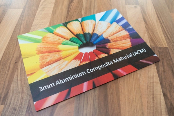 Aluminium Composite Material (AMC/Dibond) | Toucan Graphics